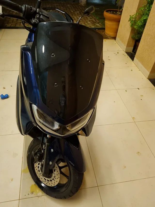 Motos YAMAHA NMAX 2022 no Brasil