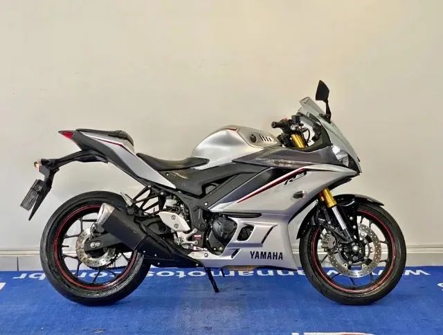 Motos YAMAHA YZF no Brasil