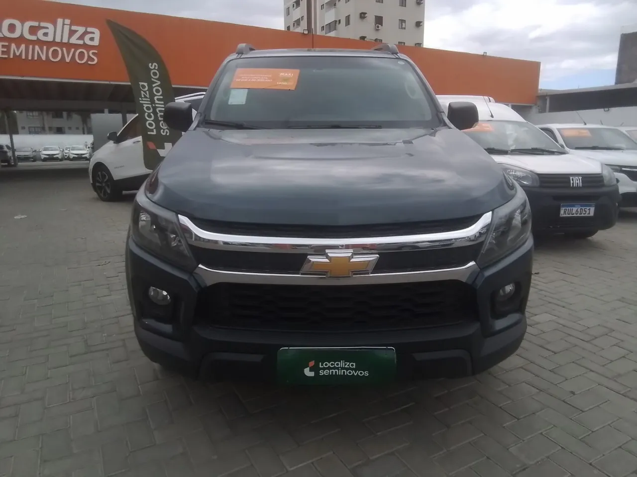 CHEVROLET Usados e Novos