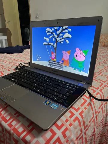 "notebook rv420" no Brasil