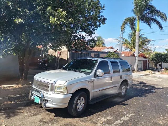 SUVs FORD F-250 Usados e Novos