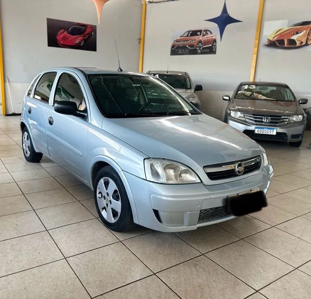 CHEVROLET CORSA 2011 Usados e Novos