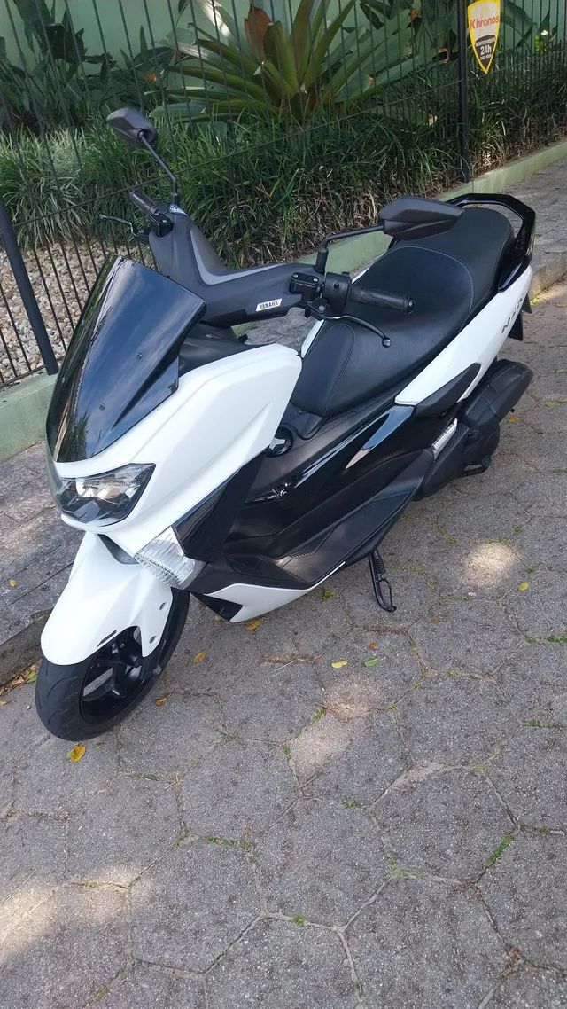 Motos YAMAHA NMAX 2018 no Brasil