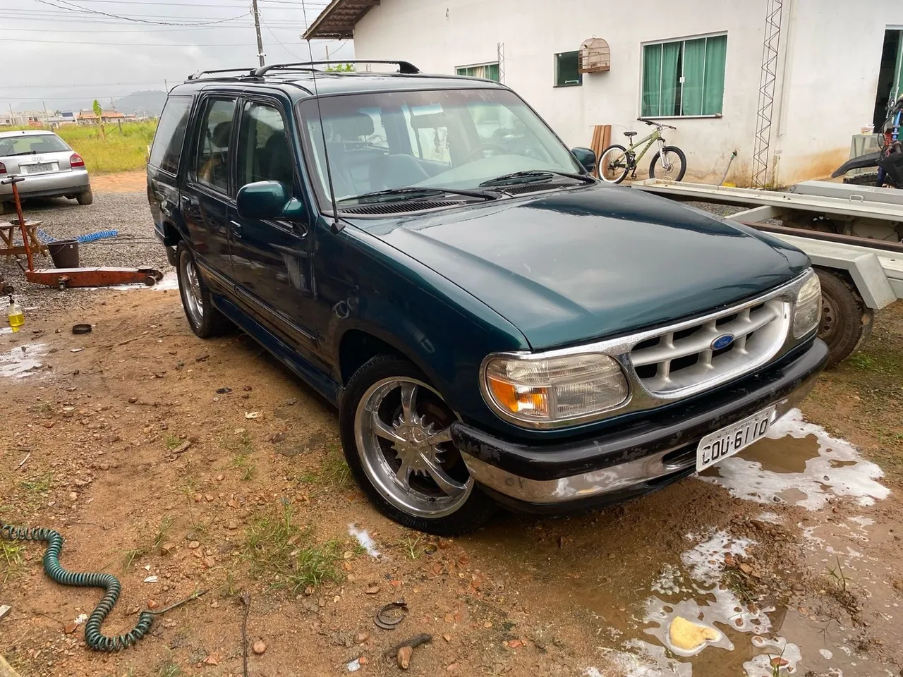 FORD EXPLORER Usados e Novos