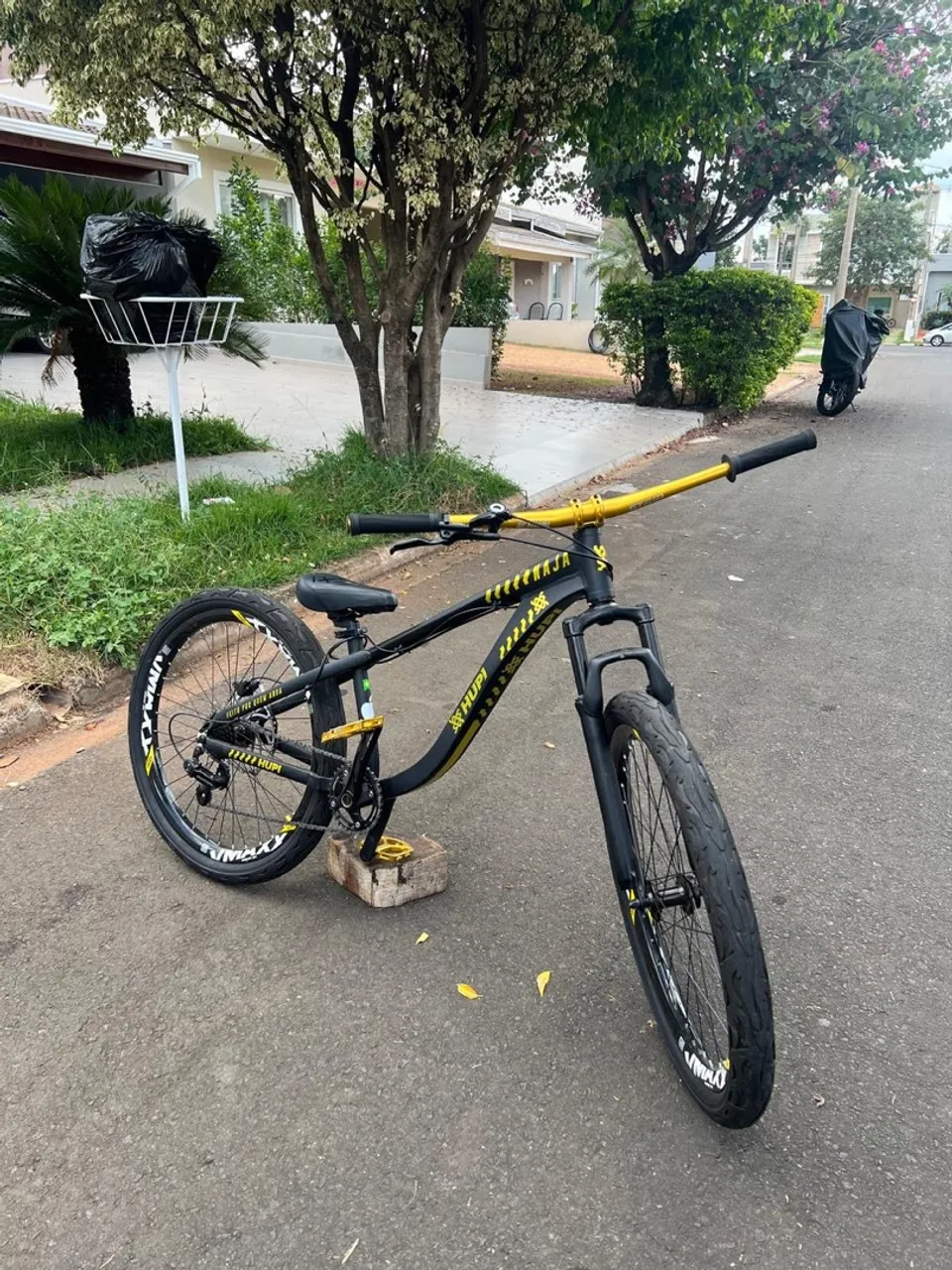 "hupi naja" - Ciclismo no Brasil