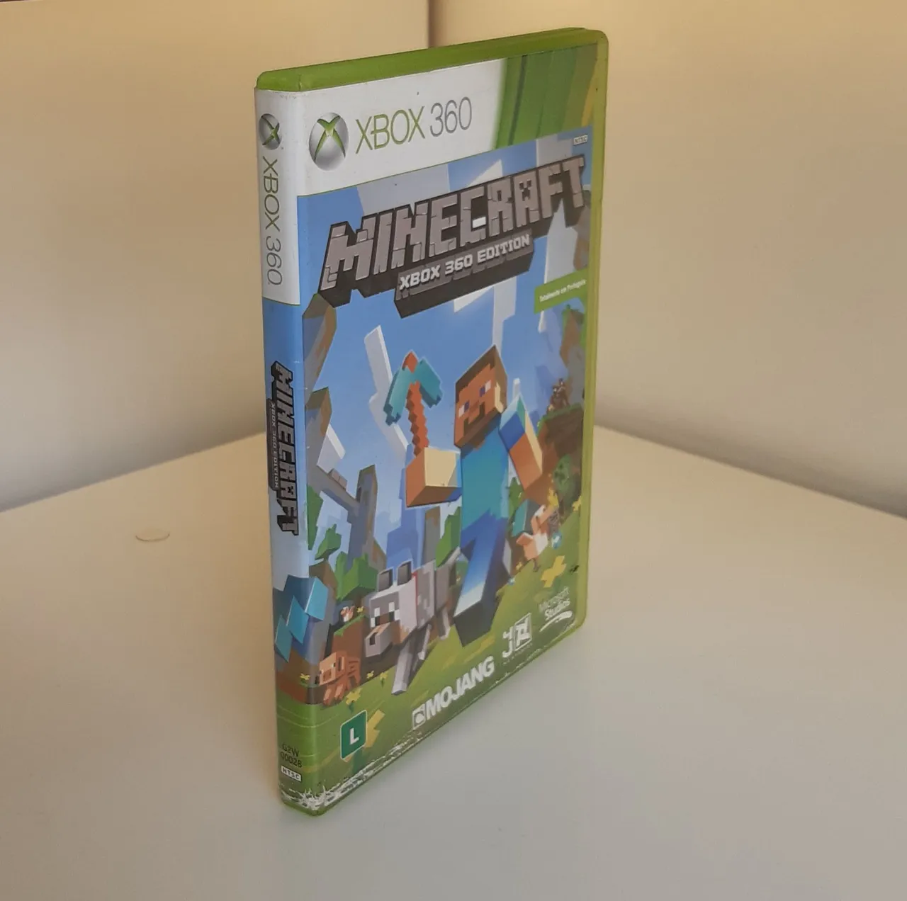 "minecraft 360" - Jogos de Vídeo Game no Brasil