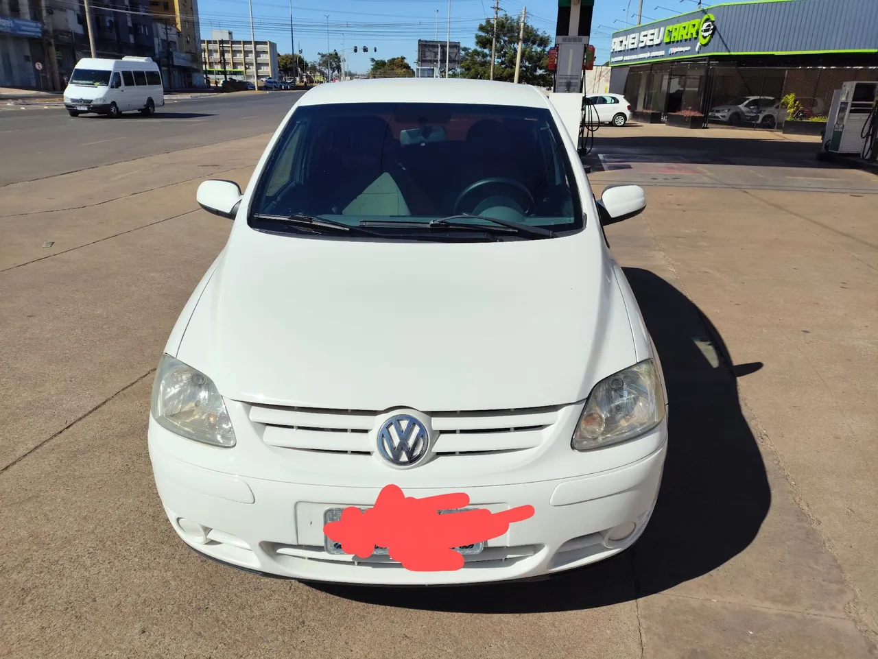 VOLKSWAGEN FOX 2007 Usados e Novos