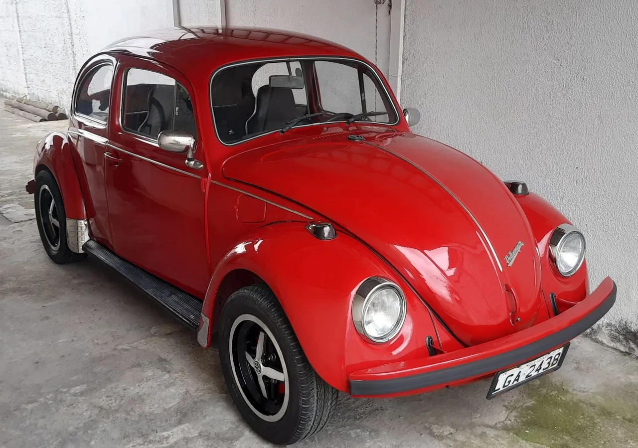VOLKSWAGEN FUSCA 1978 Usados e Novos