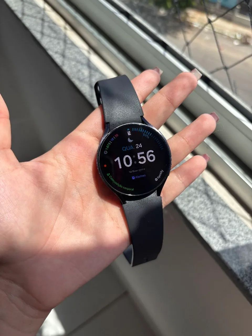 Smartwatch galaxy 6 44 mm - Smartwatches - Alecrim, Natal 1465088528 | OLX