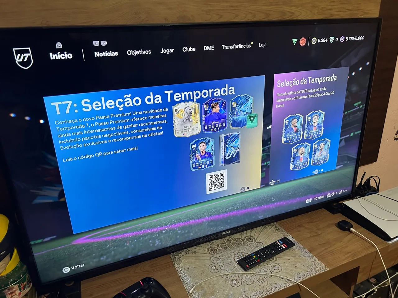 "tv philco 55 polegadas 4k" - TVs no Brasil