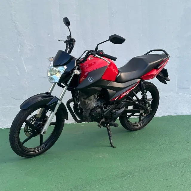 Motos Yamaha Factor 2023 no Brasil