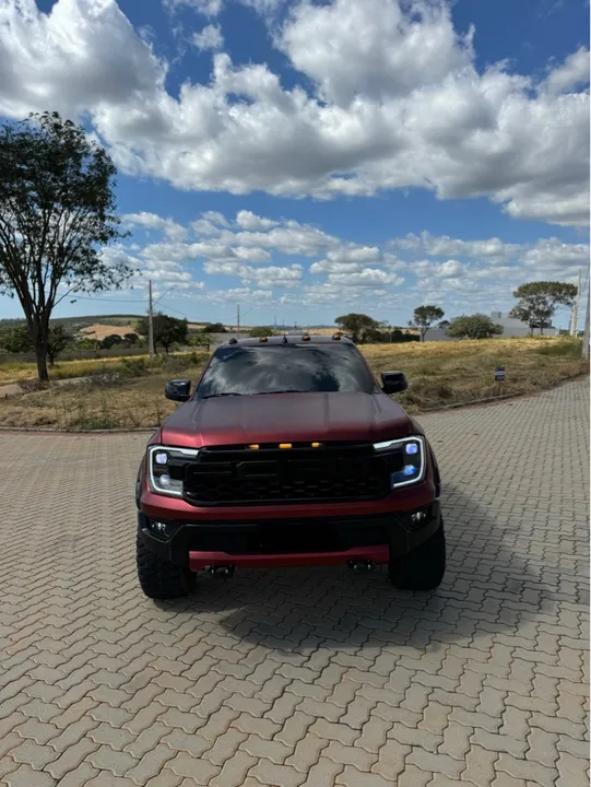 "ranger kit raptor" no Brasil