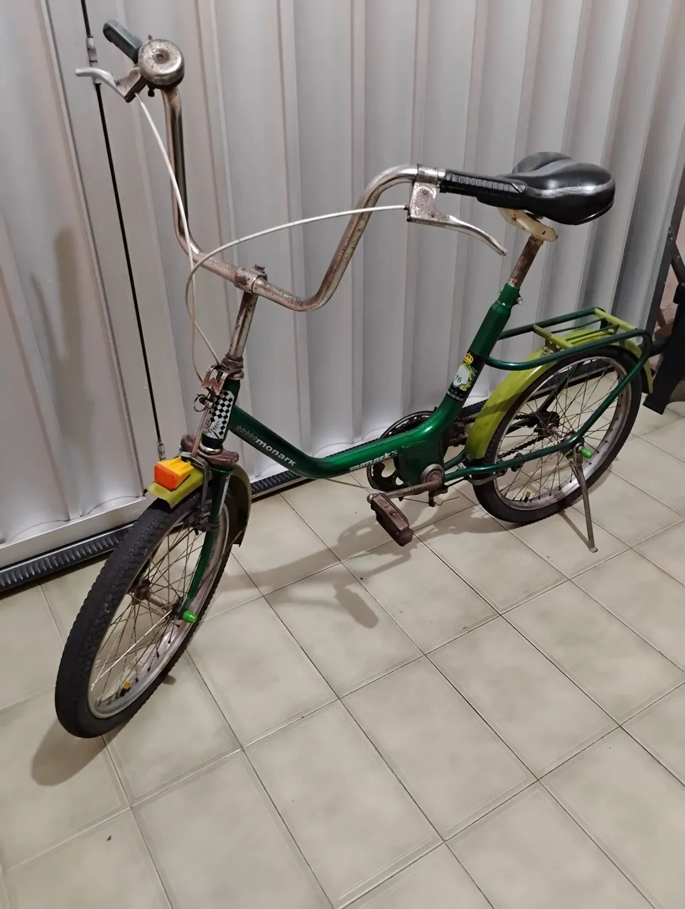 "bicicletas monaretas" - Ciclismo no Brasil