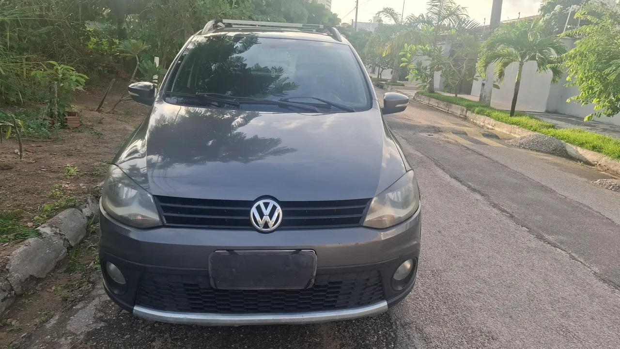 VOLKSWAGEN CROSSFOX 2011 Usados e Novos