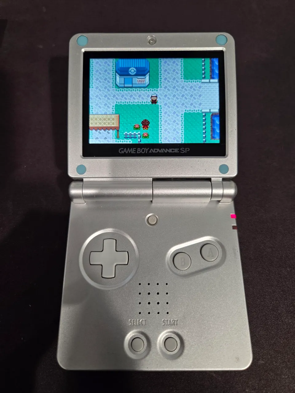"game boy advance sp" - Consoles de Vídeo Game no Brasil