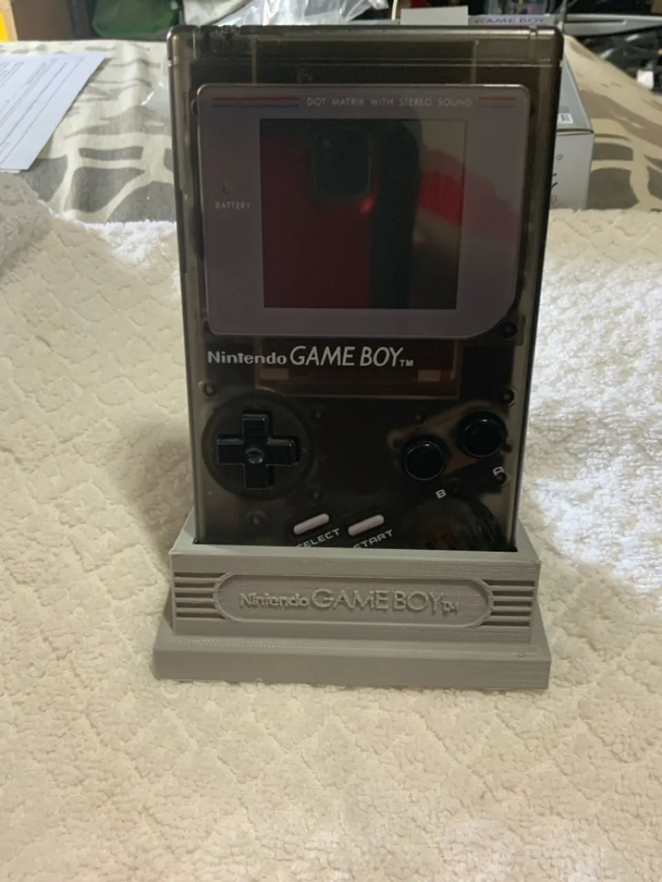 "game boy original" no Brasil