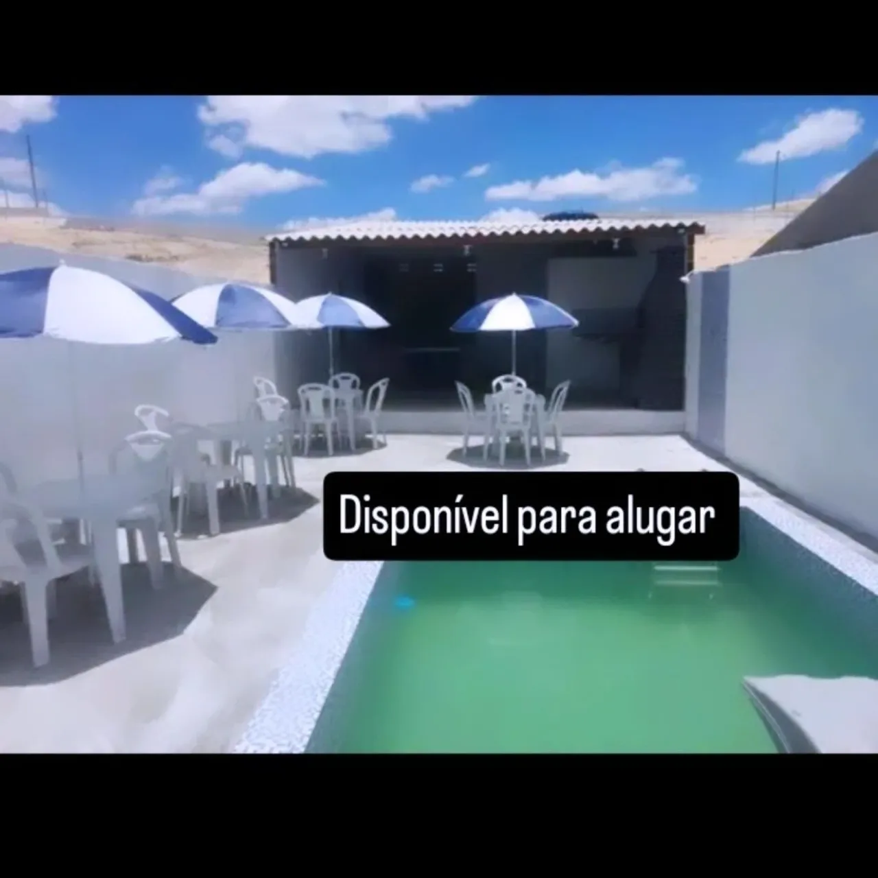 "área de lazer com piscina em campina grande" no Brasil