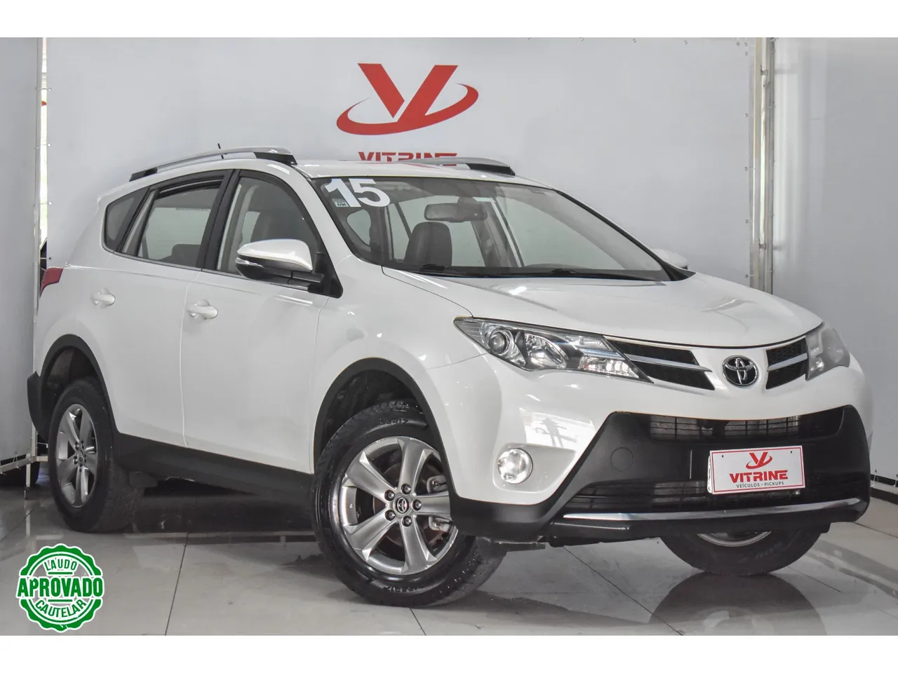 TOYOTA RAV4 2015 Usados e Novos