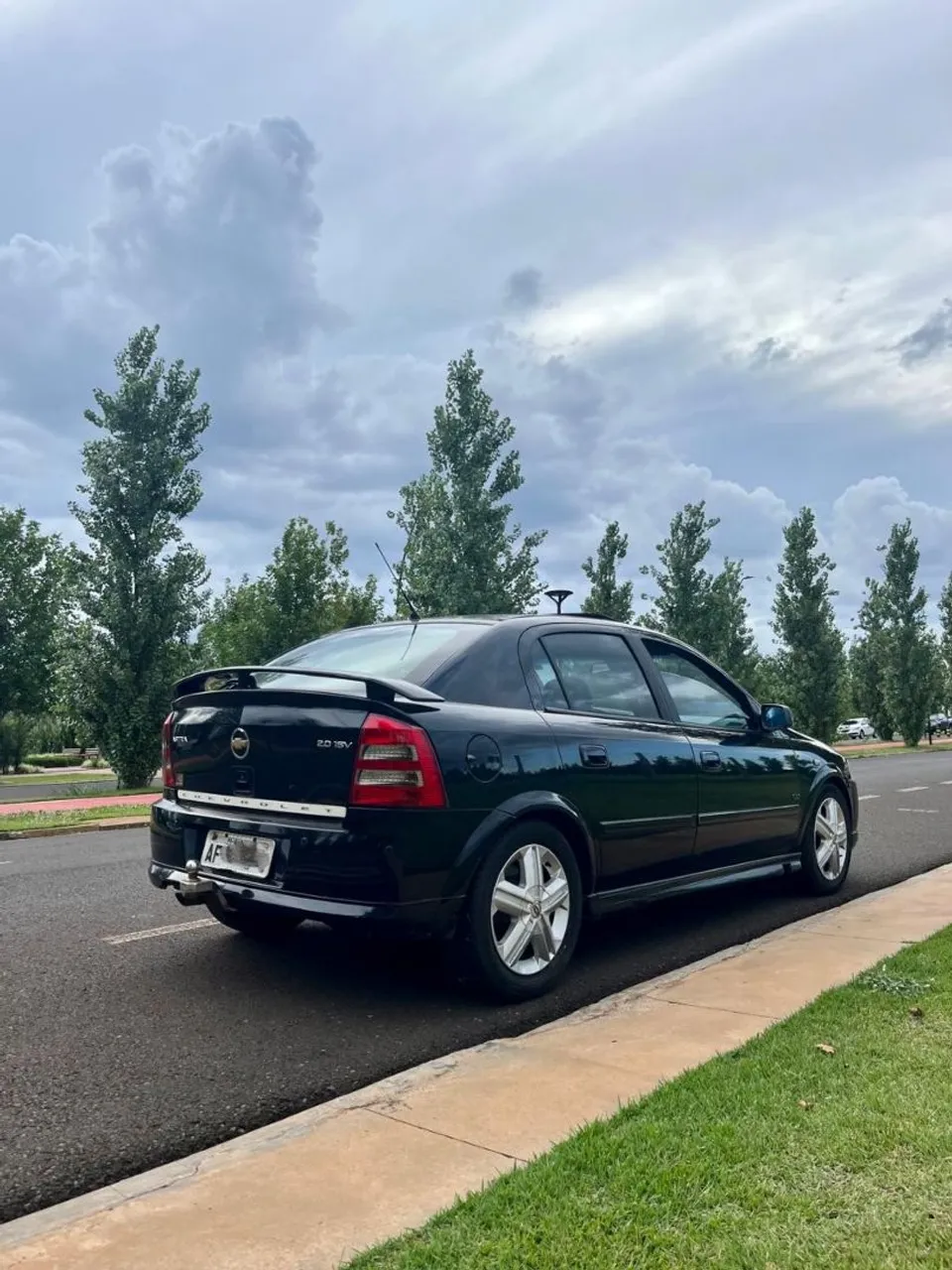 "astra gsi" no Brasil