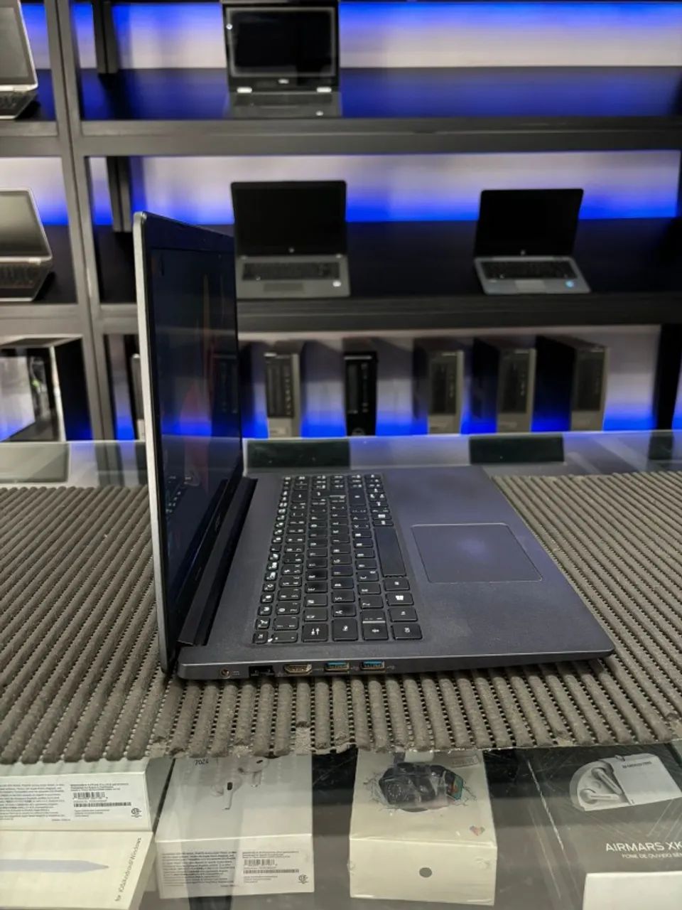 Notebook Acer Aspire A315-23G AMD Ryzen 7 256Gb SSD 8GB DDR4 AMD Radeon ...