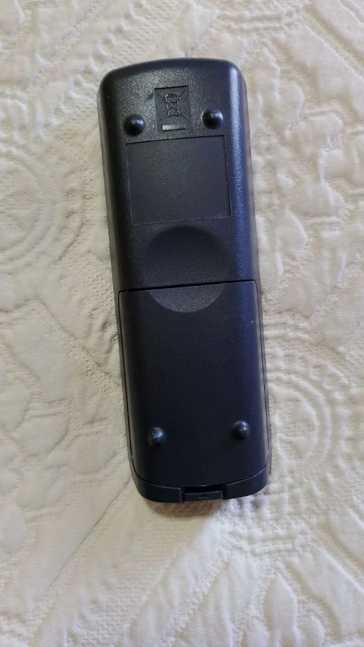 CONTROLE REMOTO SOM SONY RM-AMU140 ORIGINAL DA LINHA GPX E OUTROS EM ...