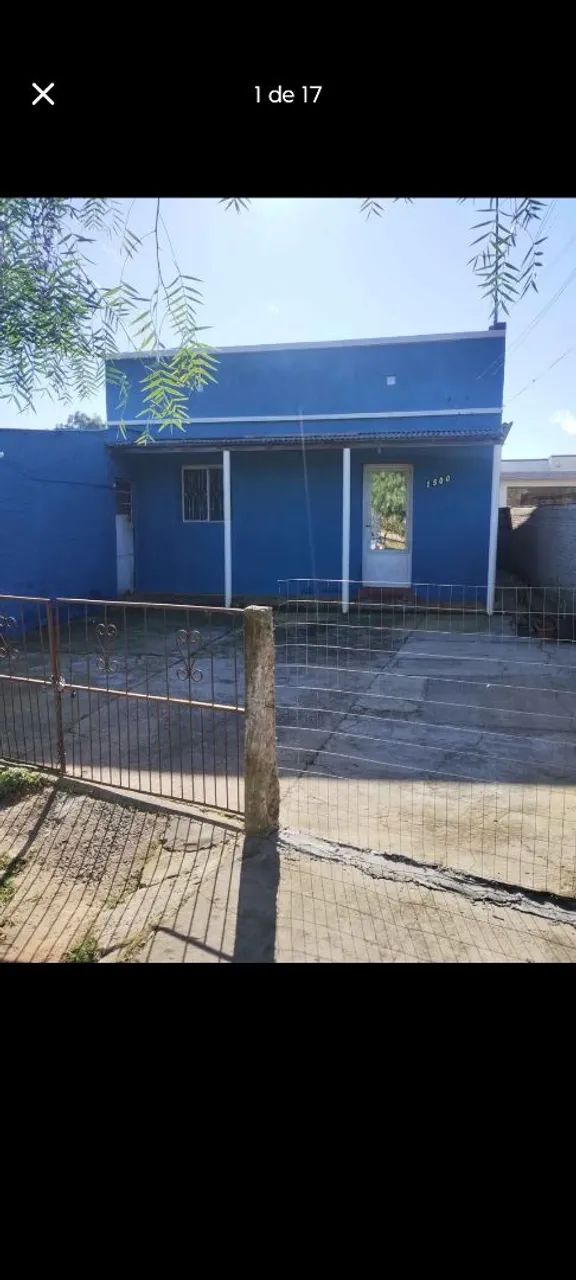 Casa 3 quartos à venda - Wilson, Sant'Ana do Livramento - RS 1468490627 ...