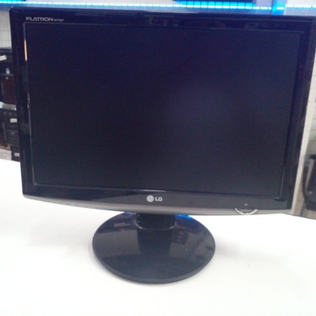 Monitor lg w1752t | +30 anúncios na OLX Brasil