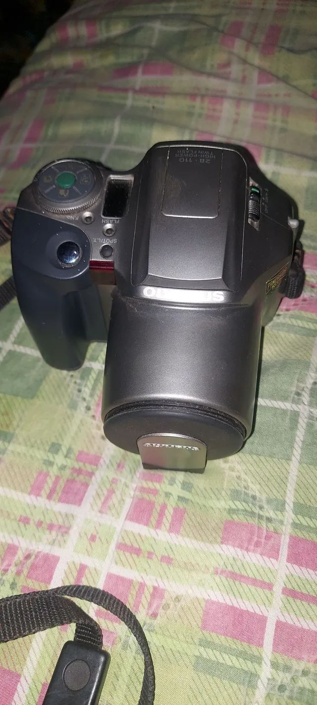 Camera olimpus | +10 anúncios na OLX Brasil