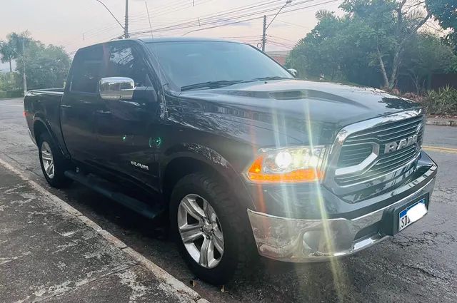 DODGE RAM Usados e Novos