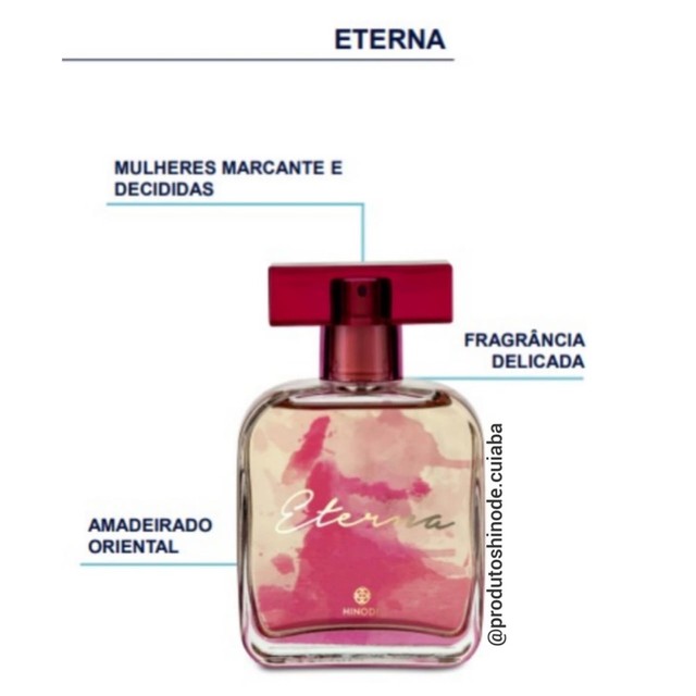 Eterna blue hinode | +8 anúncios na OLX Brasil