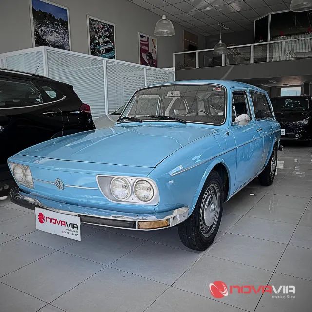 VOLKSWAGEN VARIANT Usados e Novos em MG