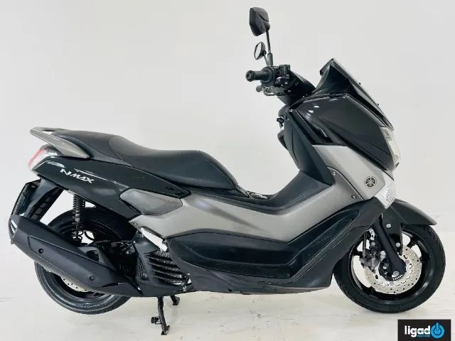 Motos YAMAHA NMAX 2018 no Brasil