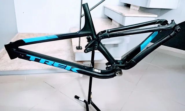 "quadro trek" no Brasil