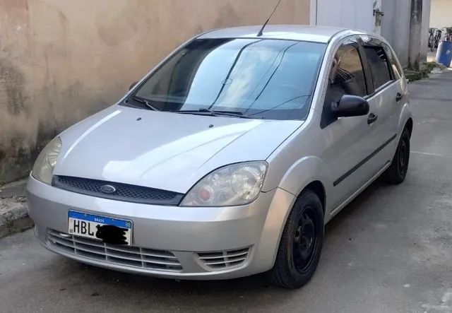 FORD FIESTA 2004 Usados e Novos