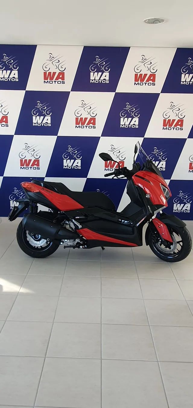 Motos YAMAHA XMAX 2024 no Brasil