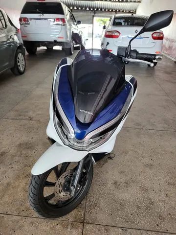 Motos HONDA PCX 2022 no Brasil