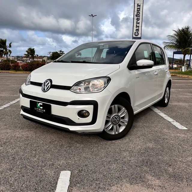 VOLKSWAGEN UP! 2019 Usados e Novos no RN