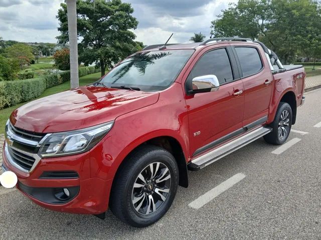 CHEVROLET S10 flex 2020 Usados e Novos