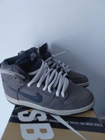 "nike dunk" no Brasil