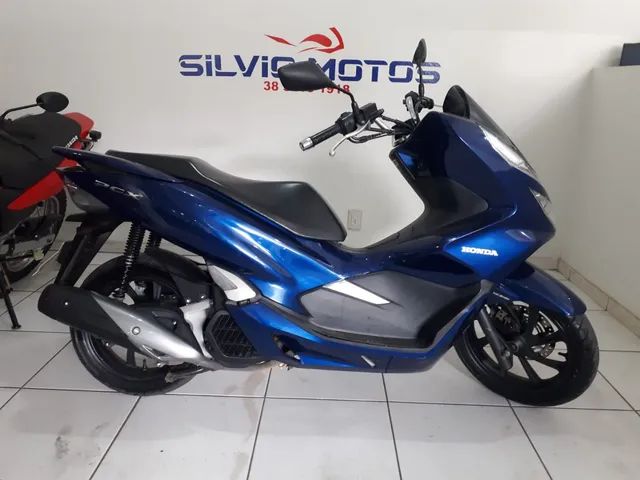 Motos HONDA PCX 2020 no Brasil