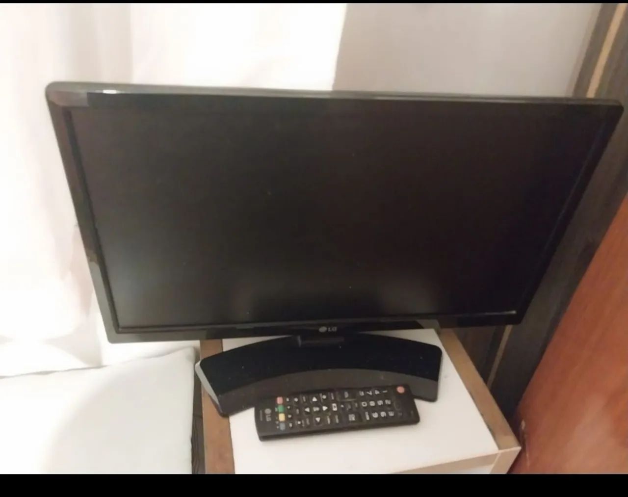 TV LG 20 polegadas .. Tv/Monitor - TVs - Centro, Santo André 1405834043 ...