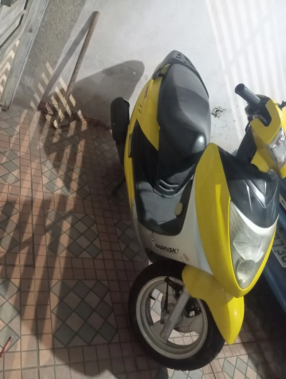 "moto automatica" - Motos no Brasil