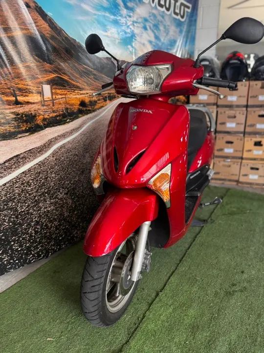 Motos HONDA LEAD 2010 no Brasil