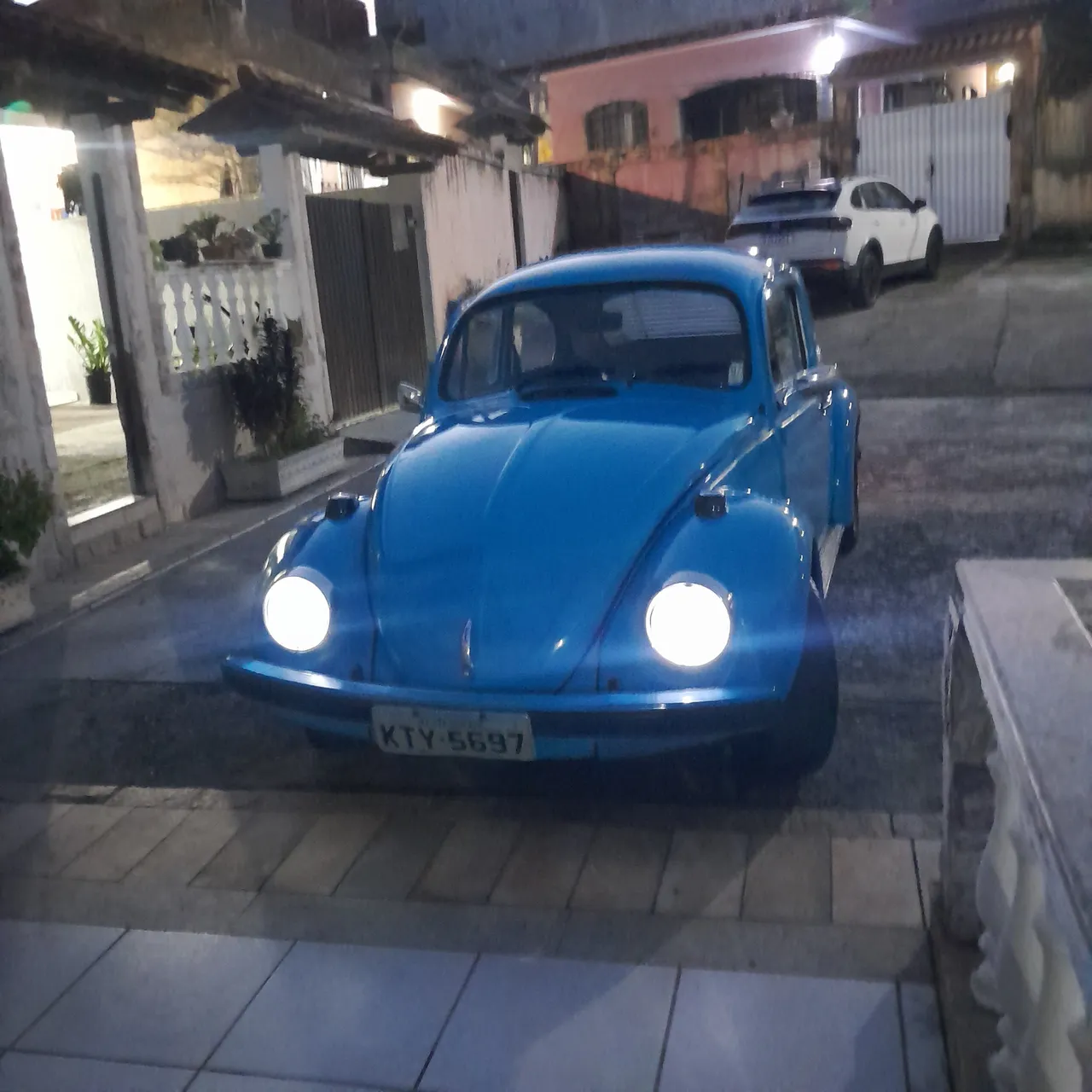 VOLKSWAGEN FUSCA 1983 Usados e Novos
