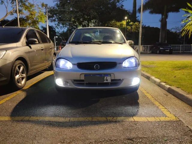 CHEVROLET CORSA Usados e Novos