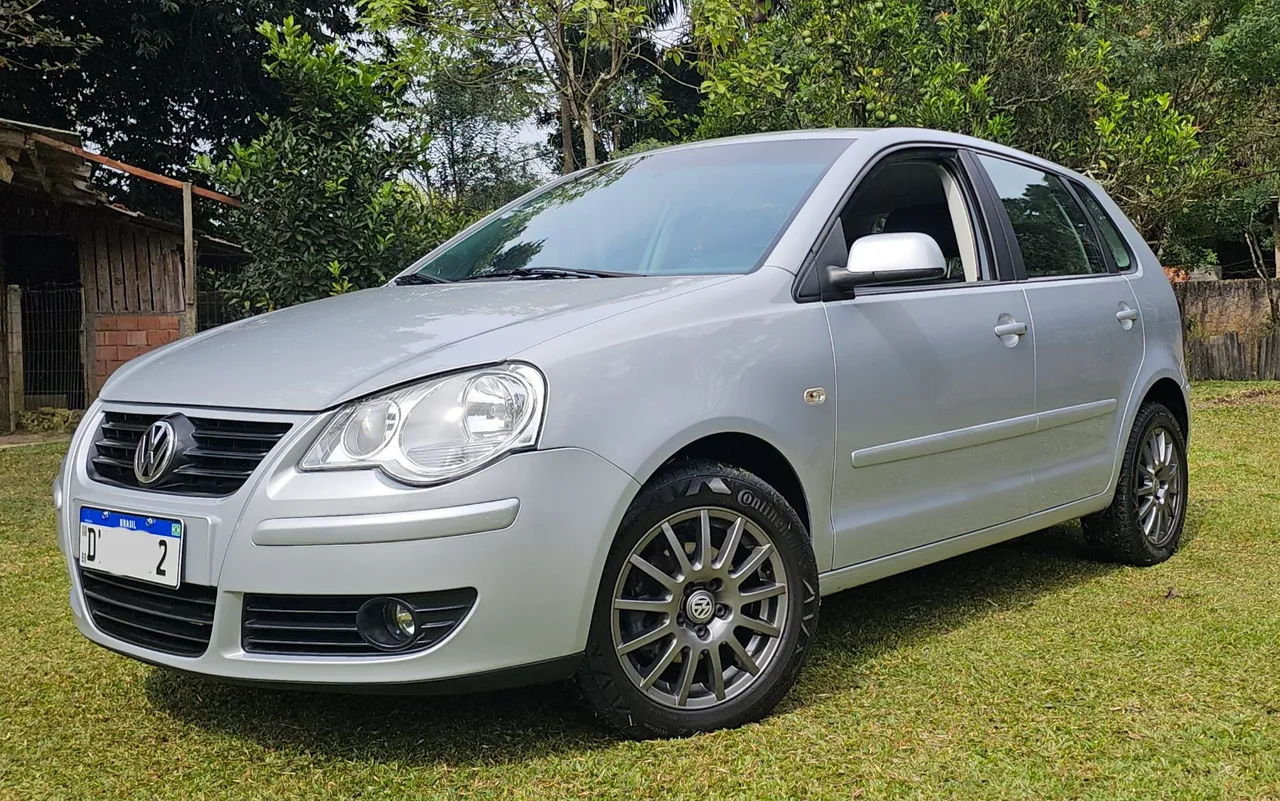 VOLKSWAGEN POLO 2008 Usados e Novos