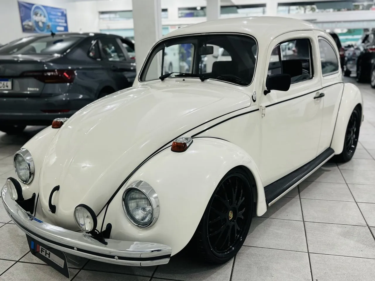 VOLKSWAGEN FUSCA 1986 Usados e Novos
