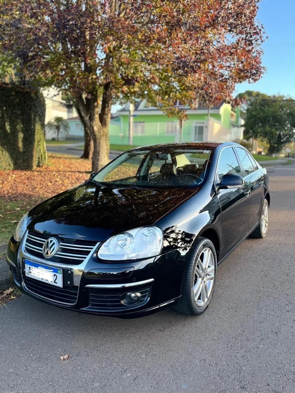 VOLKSWAGEN JETTA 2010 Usados e Novos