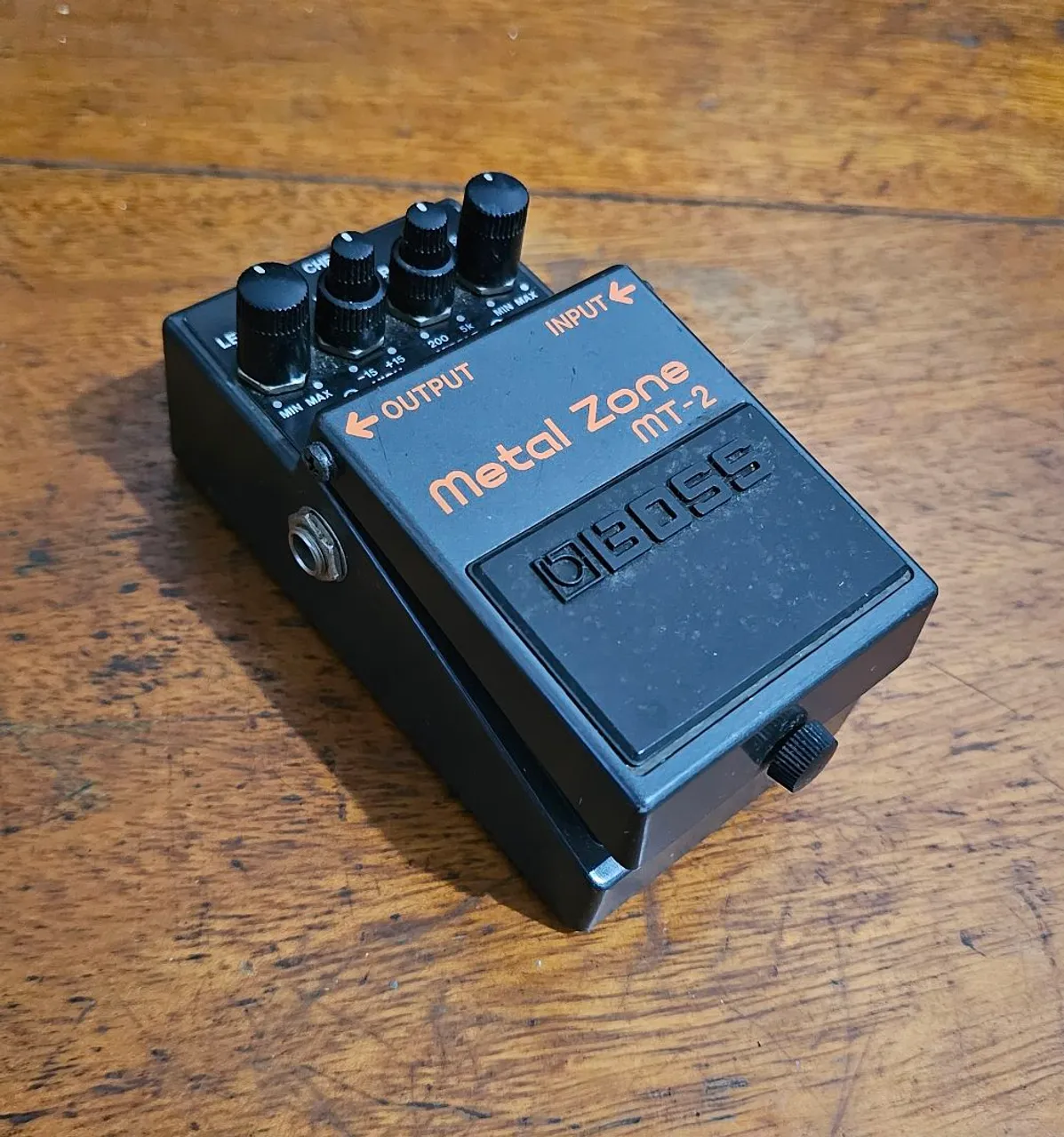 "metal zone boss" - Instrumentos musicais no Brasil