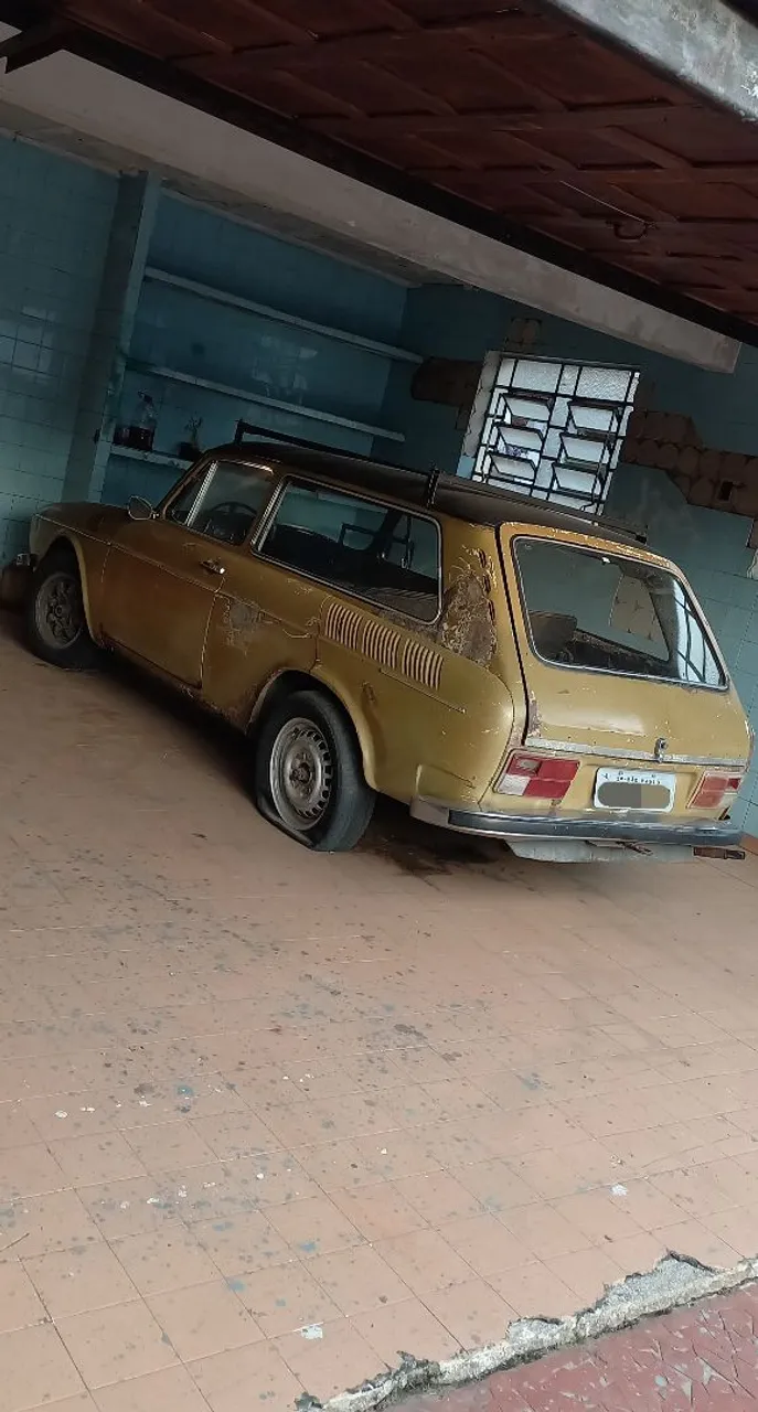 Volkswagen Variant Usados e Novos em São Paulo e região, SP